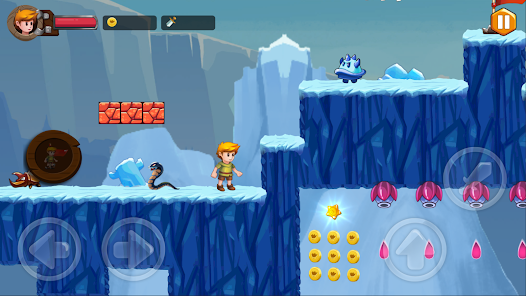 ดาวน์โหลดและเล่น ขนาดเล็ก Jack การผจญภัย(PVP Multiplayer) บน PC ด้วย ...