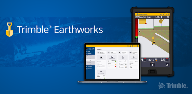 ดาวน์โหลดและเล่น Trimble Earthworks บน PC ด้วย NoxPlayer