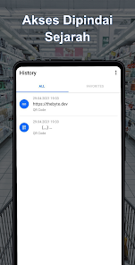 ดาวน์โหลดและเล่น QR Scanner - Barcode Scanner บน PC ด้วย NoxPlayer