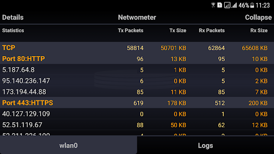 ดาวน์โหลดและเล่น Netwometer [ROOT] บน PC ด้วย NoxPlayer