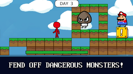 ดาวน์โหลด My Stick Life เวอร์ชัน PC - NoxPlayer