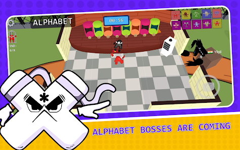 ดาวน์โหลดและเล่น Alphabet Lord - Letter Rescue บน PC ด้วย NoxPlayer