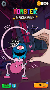 ดาวน์โหลดและเล่น Monster Makeover: Mix Monsters บน PC ด้วย NoxPlayer