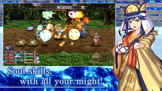 ดาวน์โหลดและเล่น RPG Ghost Sync บน PC ด้วย NoxPlayer