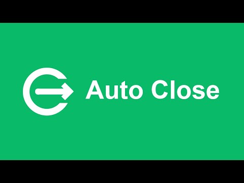 ดาวน์โหลดและเล่น Auto Close: close all apps บน PC ด้วย NoxPlayer