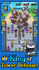 ดาวน์โหลดและเล่น Crown Rush บน PC ด้วย NoxPlayer