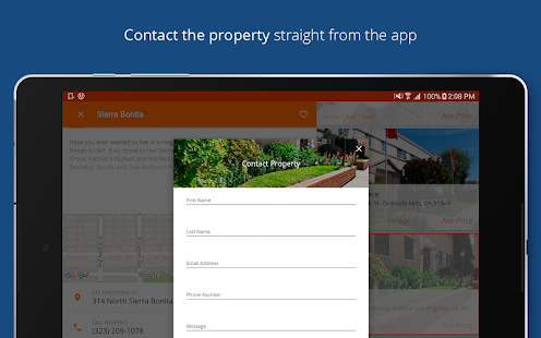 ดาวน์โหลดและเล่น Apartment Search by RENTCafé บน PC ด้วย NoxPlayer