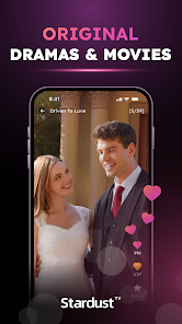 ดาวน์โหลดและเล่น StardustTV - ละครสั้น+ภาพยนตร์ บน PC ด้วย NoxPlayer