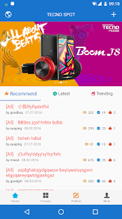 ดาวน์โหลดและเล่น TECNO SPOT บน PC ด้วย NoxPlayer