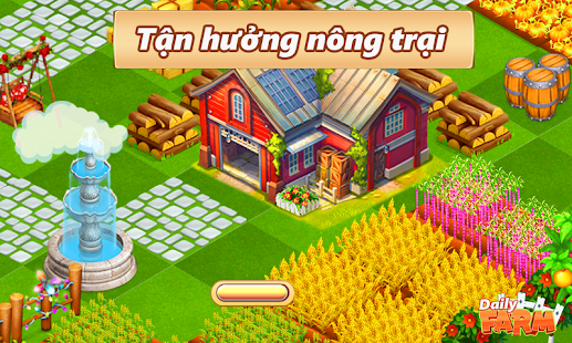 ดาวน์โหลดและเล่น Daily Farm บน PC ด้วย NoxPlayer