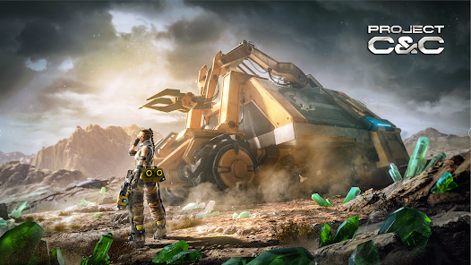 ดาวน์โหลดและเล่น Command & Conquer™: Legions บน PC ด้วย NoxPlayer