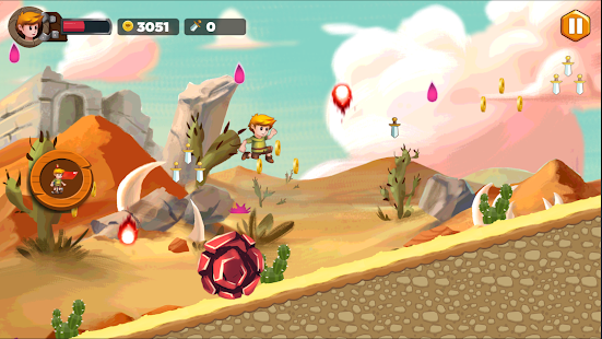 ดาวน์โหลดและเล่น ขนาดเล็ก Jack การผจญภัย(PVP Multiplayer) บน PC ด้วย ...