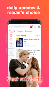 ดาวน์โหลดและเล่น Ficbook: Read Fictions Anytime บน PC ด้วย NoxPlayer