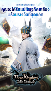 ดาวน์โหลดและเล่น Three Kingdoms: Idle Chronicle บน PC ด้วย NoxPlayer