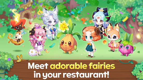 ดาวน์โหลด Fairy Forest เวอร์ชัน PC - NoxPlayer