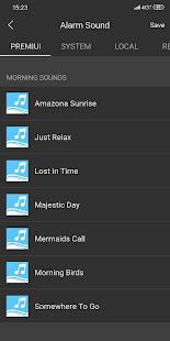 ดาวน์โหลดและเล่น Alarm Clock - THE LOUDEST! บน PC ด้วย NoxPlayer