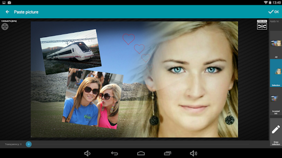 ดาวน์โหลดและเล่น Wizard Photo Editor บน PC ด้วย NoxPlayer