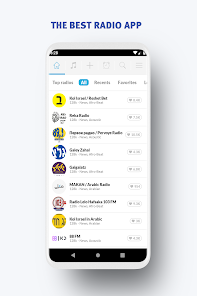 ดาวน์โหลดและเล่น วิทยุอิสราเอล - วิทยุ FM, วิทยุออนไลน์ บน PC ด้วย NoxPlayer