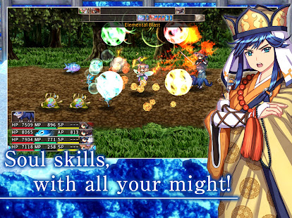 ดาวน์โหลดและเล่น RPG Ghost Sync บน PC ด้วย NoxPlayer