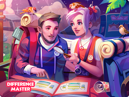 ดาวน์โหลดและเล่น Difference Master: Free Puzzle บน PC ด้วย NoxPlayer