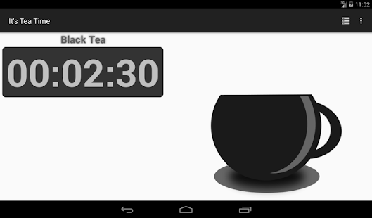 ดาวน์โหลดและเล่น Tea Time - Kitchen Timer บน PC ด้วย NoxPlayer