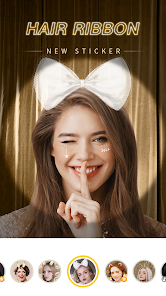 ดาวน์โหลดและเล่น Camera360:Photo Editor&Selfie บน PC ด้วย NoxPlayer