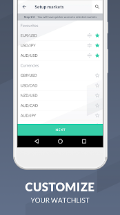 ดาวน์โหลดและเล่น DailyFX: forex news & analysis บน PC ด้วย NoxPlayer