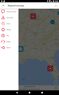 ดาวน์โหลดและเล่น CodeRED Mobile Alert บน PC ด้วย NoxPlayer