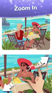 ดาวน์โหลดและเล่น Find Differences Search & Spot บน PC ด้วย NoxPlayer