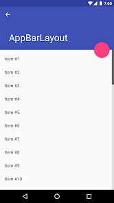 ดาวน์โหลดและเล่น RecyclerFastScroll Sample บน PC ด้วย NoxPlayer