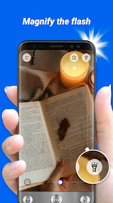 ดาวน์โหลดและเล่น Magnifying Tools Pro บน PC ด้วย NoxPlayer