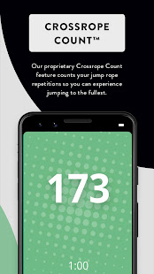 ดาวน์โหลดและเล่น Jump Rope Training | Crossrope บน PC ด้วย NoxPlayer