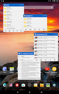 ดาวน์โหลดและเล่น Floating File Manager บน PC ด้วย NoxPlayer