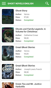 ดาวน์โหลดและเล่น Horror and Ghost Stories บน PC ด้วย NoxPlayer