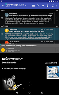 ดาวน์โหลดและเล่น K-@ Mail - Email App บน PC ด้วย NoxPlayer