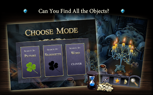 ดาวน์โหลดและเล่น Hidden Object: Mystery of the Secret Guardians บน PC ...