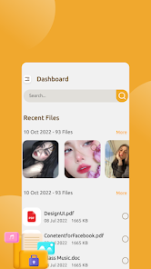 ดาวน์โหลดและเล่น File Manager & Cloud Explorer บน PC ด้วย NoxPlayer