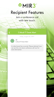 ดาวน์โหลดและเล่น OnSolve MIR3 บน PC ด้วย NoxPlayer