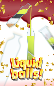 ดาวน์โหลดและเล่น Liquid balls บน PC ด้วย NoxPlayer