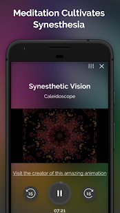 ดาวน์โหลดและเล่น Sensorium - Synesthesia Medita บน PC ด้วย NoxPlayer