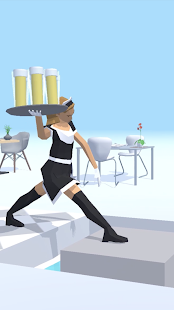 ดาวน์โหลดและเล่น Lousy Waitress บน PC ด้วย NoxPlayer