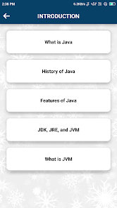 ดาวน์โหลดและเล่น Learn Java (Offline) บน PC ด้วย NoxPlayer