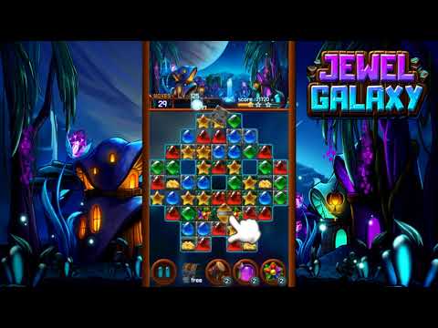 ดาวน์โหลดและเล่น Jewel Galaxy บน PC ด้วย NoxPlayer