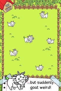 ดาวน์โหลดและเล่น Goat Evolution: Animal Merge บน PC ด้วย NoxPlayer