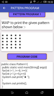 ดาวน์โหลดและเล่น เรียนรู้ Java Programing บน PC ด้วย NoxPlayer