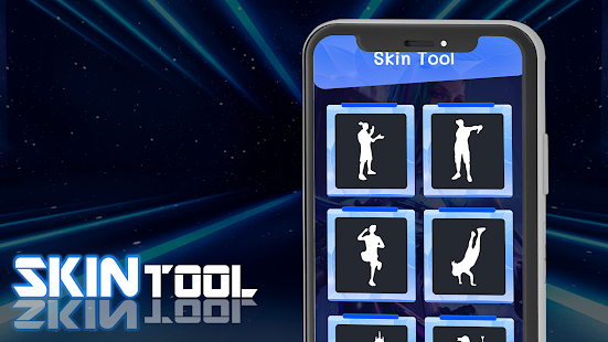 ดาวน์โหลด Skin Tool เวอร์ชัน PC - NoxPlayer