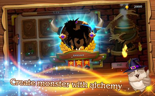 ดาวน์โหลดและเล่น Monster Alchemy บน PC ด้วย NoxPlayer