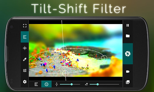 ดาวน์โหลดและเล่น Tilt-Shift Camera บน PC ด้วย NoxPlayer