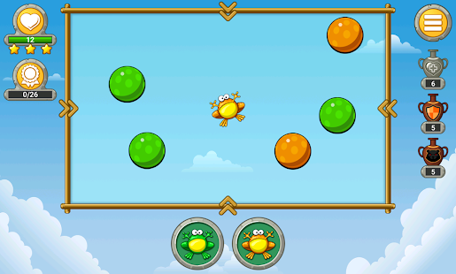 ดาวน์โหลดและเล่น Ancient Bubbles บน PC ด้วย NoxPlayer