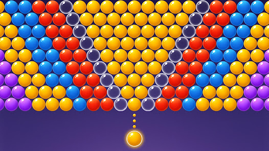 ดาวน์โหลดและเล่น Bubble Shooter Gem Puzzle Pop บน PC ด้วย NoxPlayer